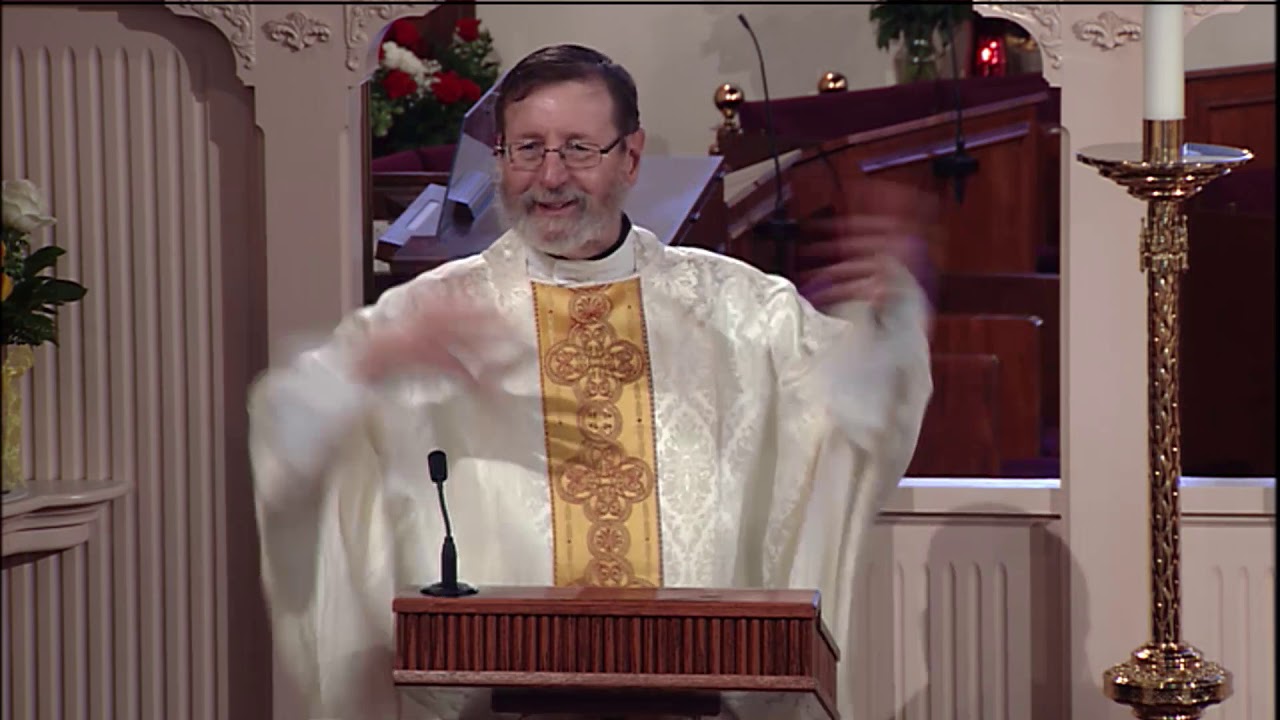 Daily Readings and Homily - 2020-05-20 - Fr. Mitch - YouTube