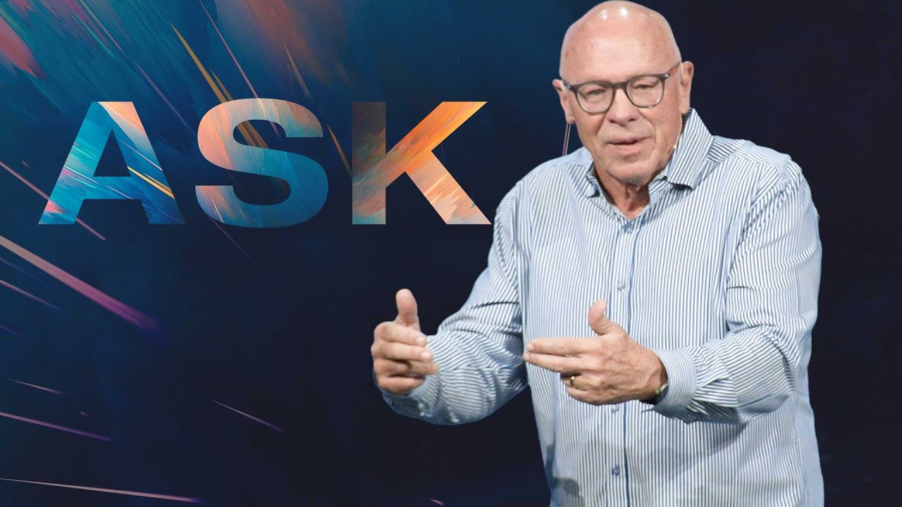 A.S.K. | Pastor Russ Austin | Southpoint Community Church - YouTube