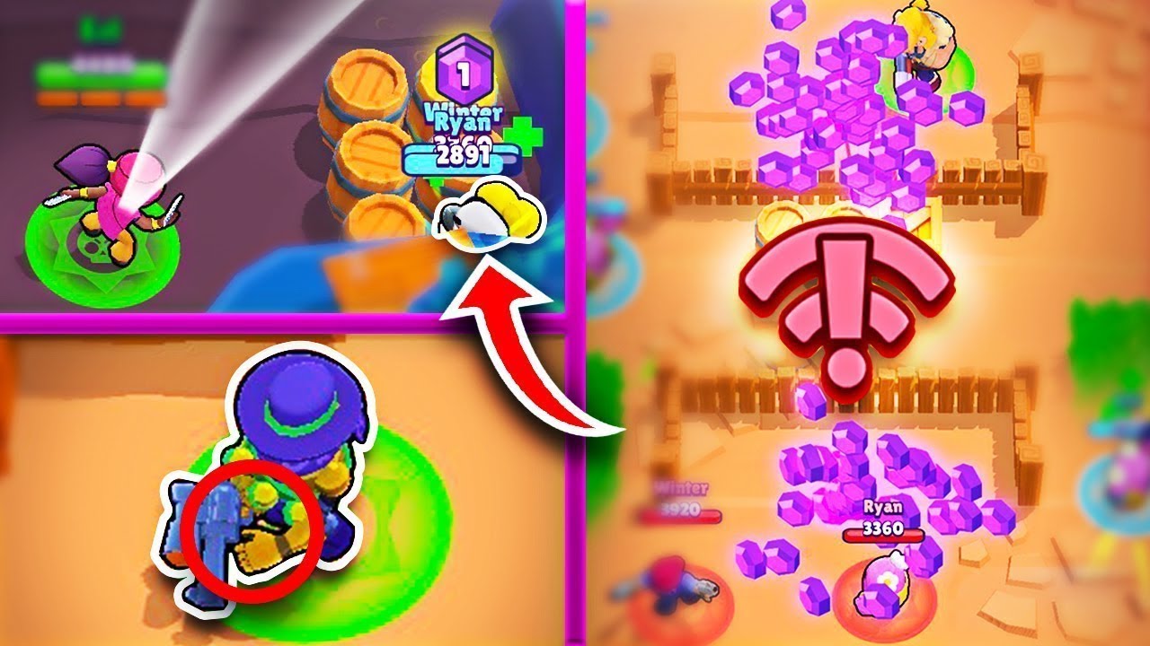 5 LUCRURI ASCUNSE PE CARE SIGUR NU LE STIAI DESPRE BRAWL STARS - YouTube