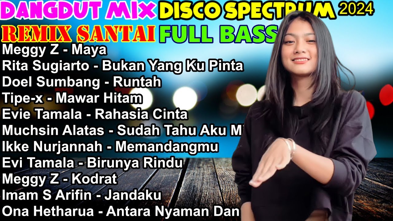 DJ Dangdut Music Spectrum 2023 💥Best Of Tropical Dangdut House Mix💥 ...