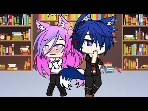 Gachalife - notice me senpai - glmv ( homicidal x yukina ) * warning : blood +13 *