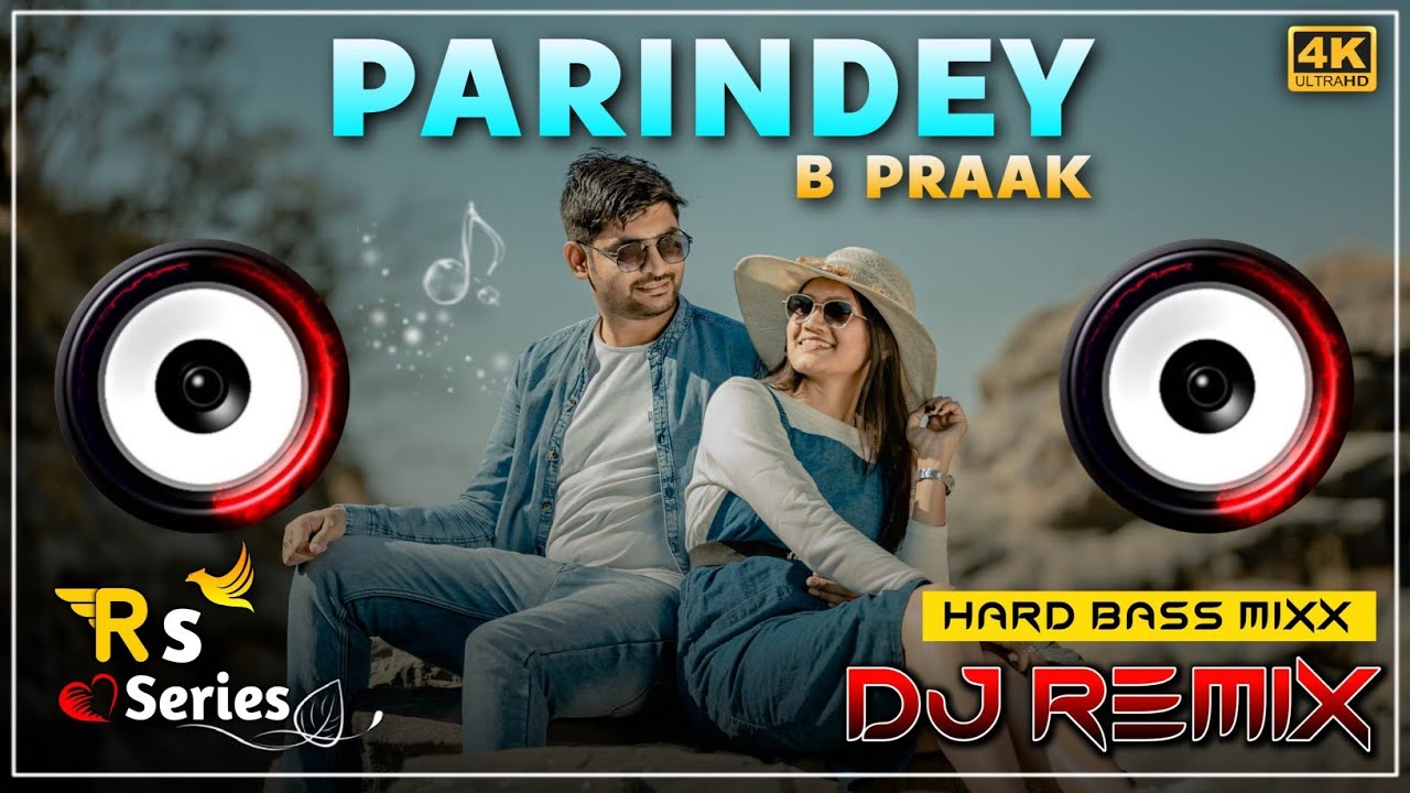 PARINDEY DJ REMIX SONG | Parindey B PRAAK New Song | New B Praak DJ ...