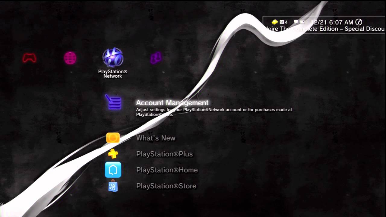 Ps3 Quality Test - YouTube
