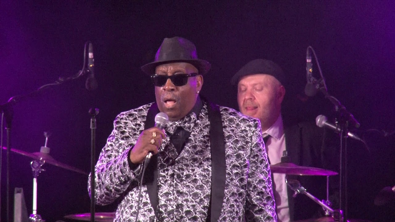 JK2009 DONALD RAY JOHNSON (USA) " Les Nuits Blues de Marnaz 2018 ...