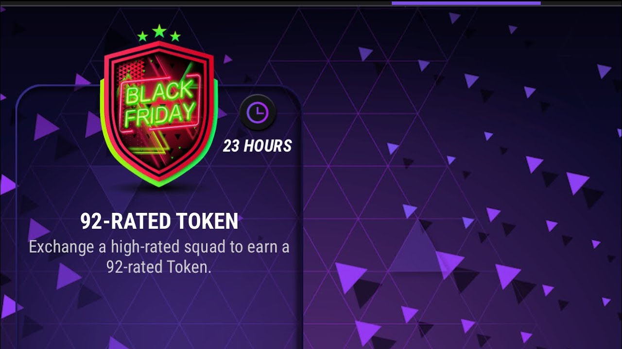 92 rated token MADFUT 24 live sbc - YouTube