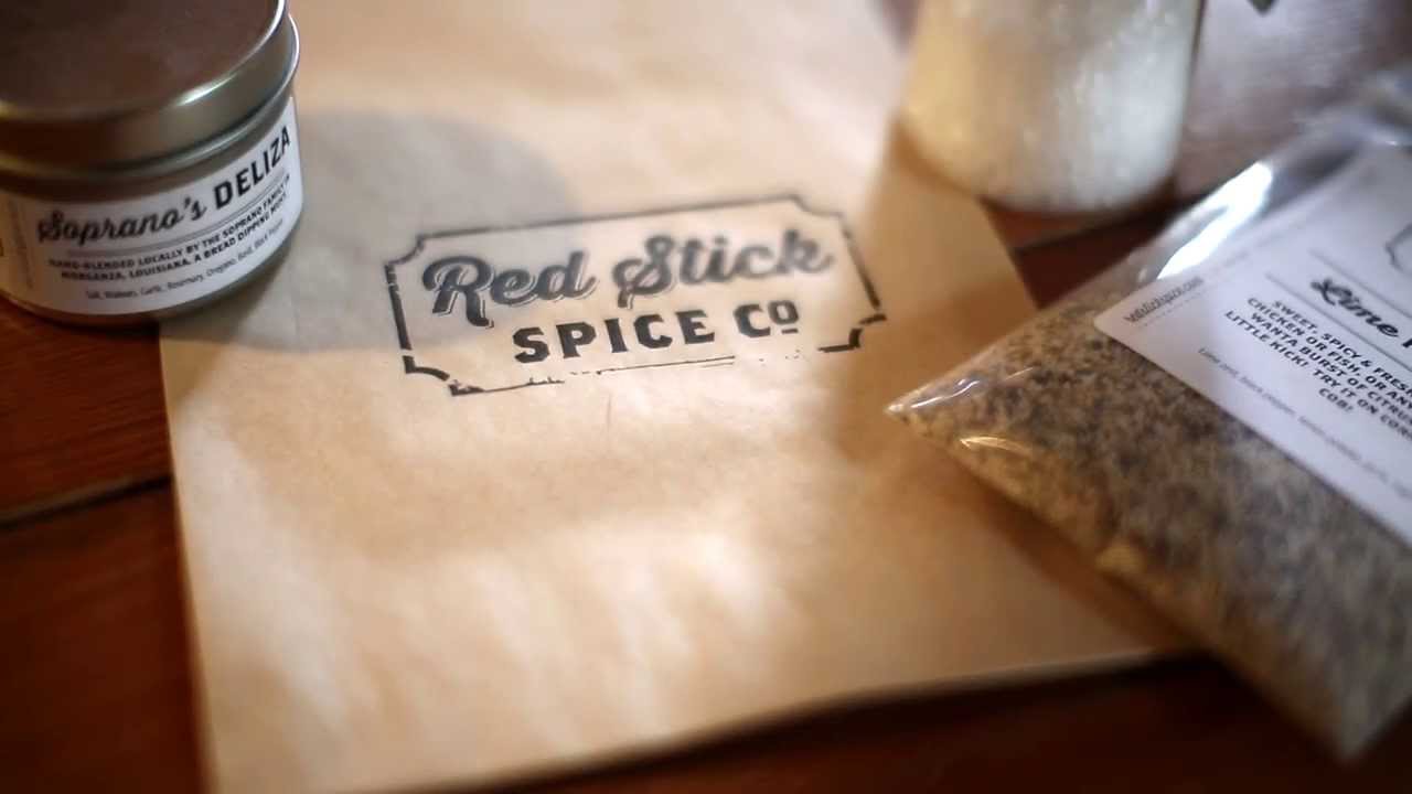 Red Stick Spice Company - YouTube