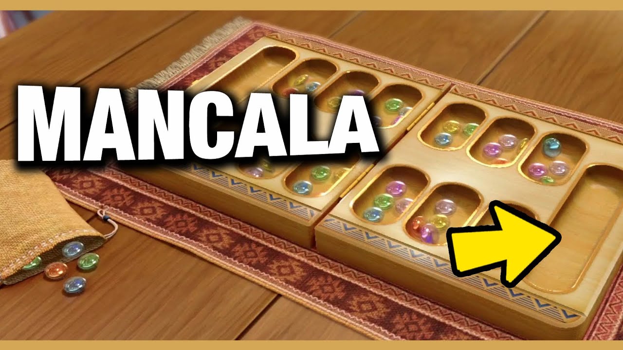 What is MANCALA And Is It Fun? | CLUBHOUSE GAMES Nintendo Switch ...