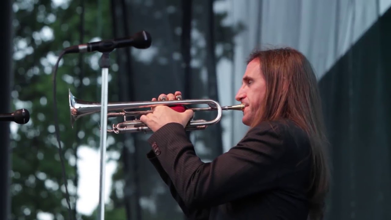 Pink Martini with singer Storm Large Amado Mio - YouTube