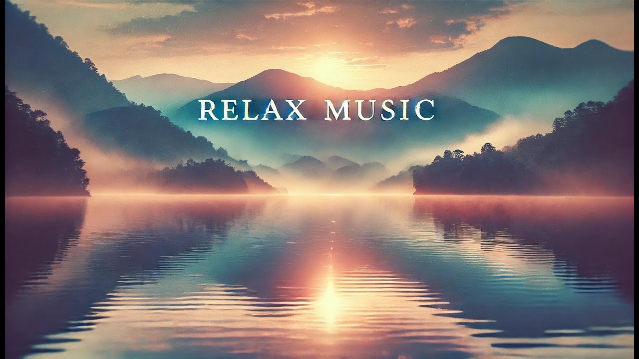 Serenity Over Nature | Relaxing Music for Mind & Soul - YouTube