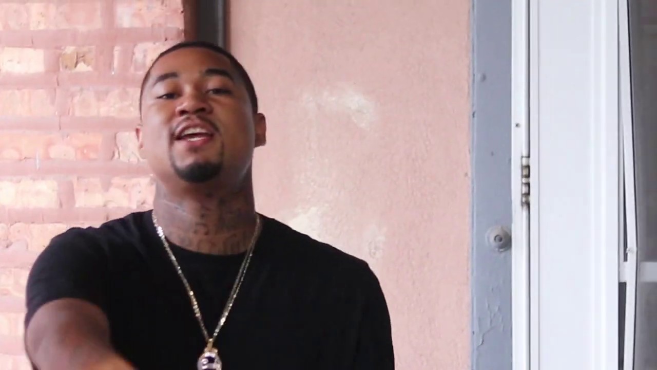 YOUNG CROOK - WATCHIN MOVIES REMIX - YouTube