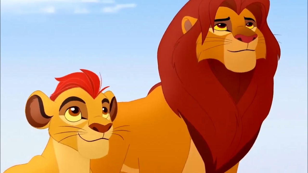 Pooh's Adventures Of The Lion Guard & Sonic X: The Rise Of Scar ...