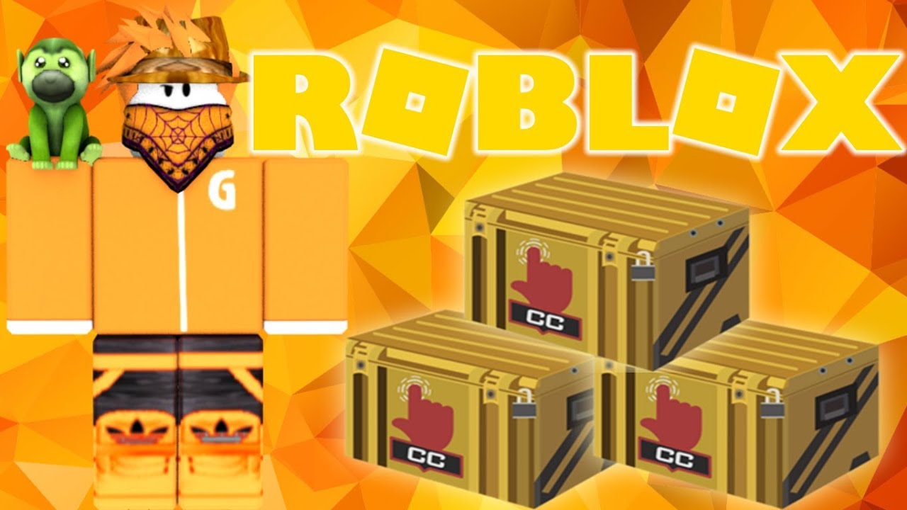 BRAND NEW ITEM TIERS! // ROBLOX- Case Clicker - YouTube