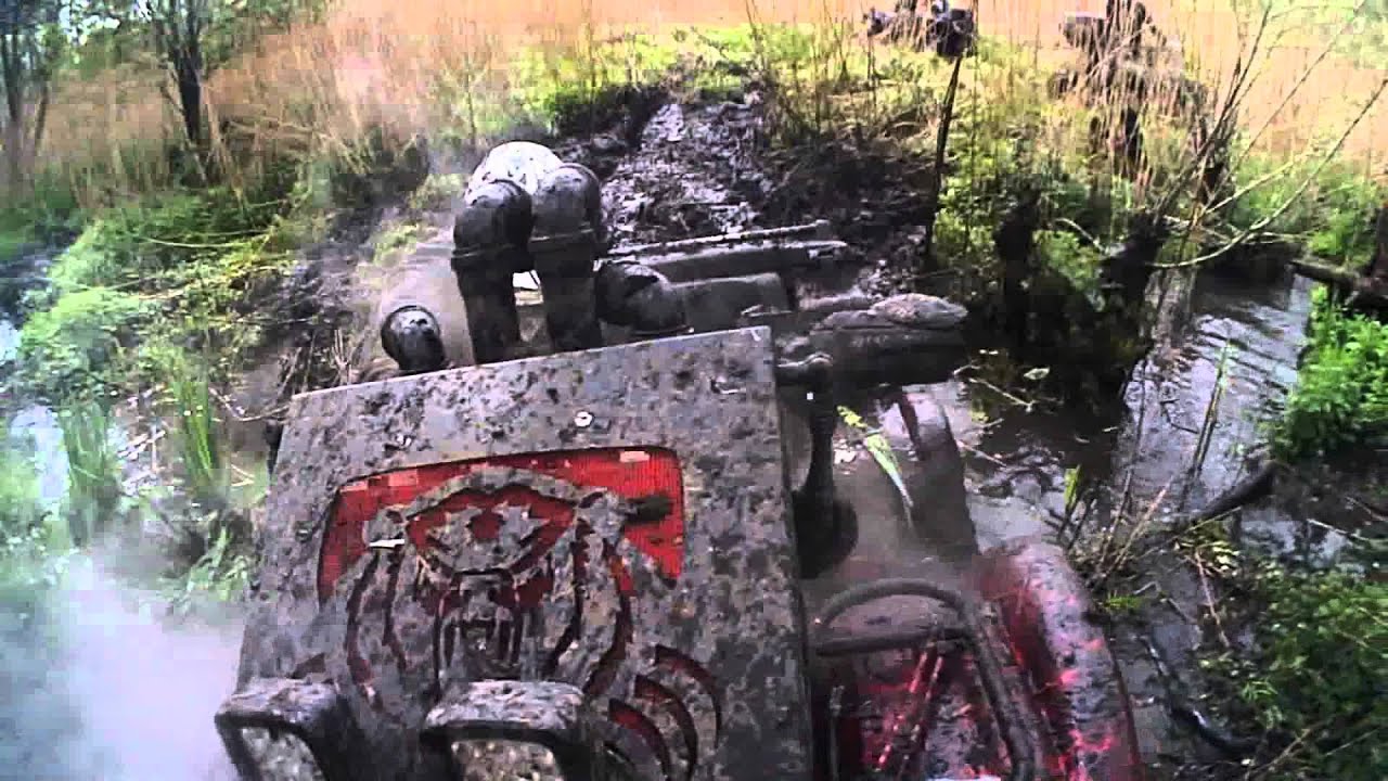Quady 4x4 Grójec ATV 2015 (Angry People) - YouTube