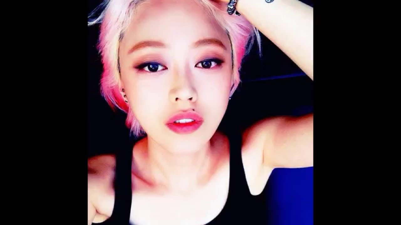 [LIVE AUDIO] Kim Boa 김보아 (SPICA) - Come Back Home (2NE1) 151218 - YouTube