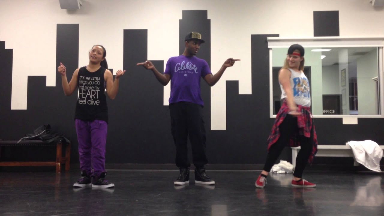 Cabaret by Justin Timberlake | Emmanuel "Cross" Hurd choreography - YouTube