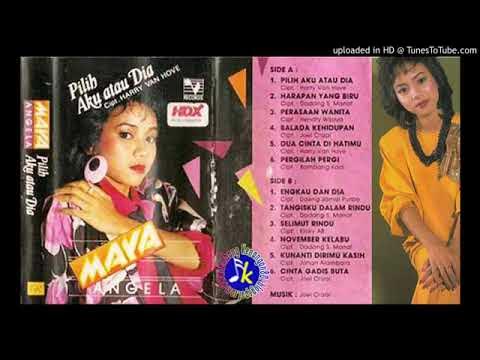 Maya Angela ~ album ~ pilih aku atau dia - YouTube