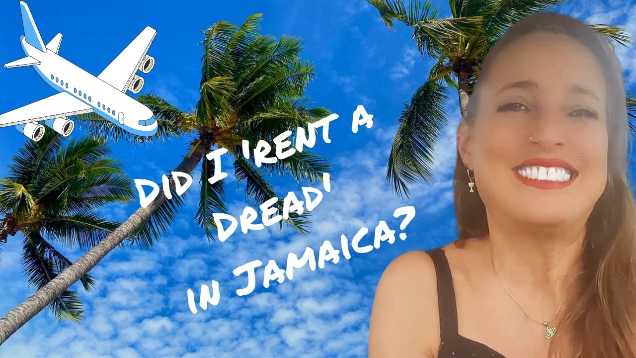 Did I 'RENT A DREAD' in Jamaica? 🇯🇲 - YouTube