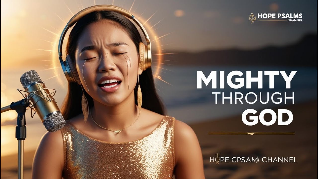 Mighty Through God – Victorious Worship Anthem | Hope Psalms Channel ...