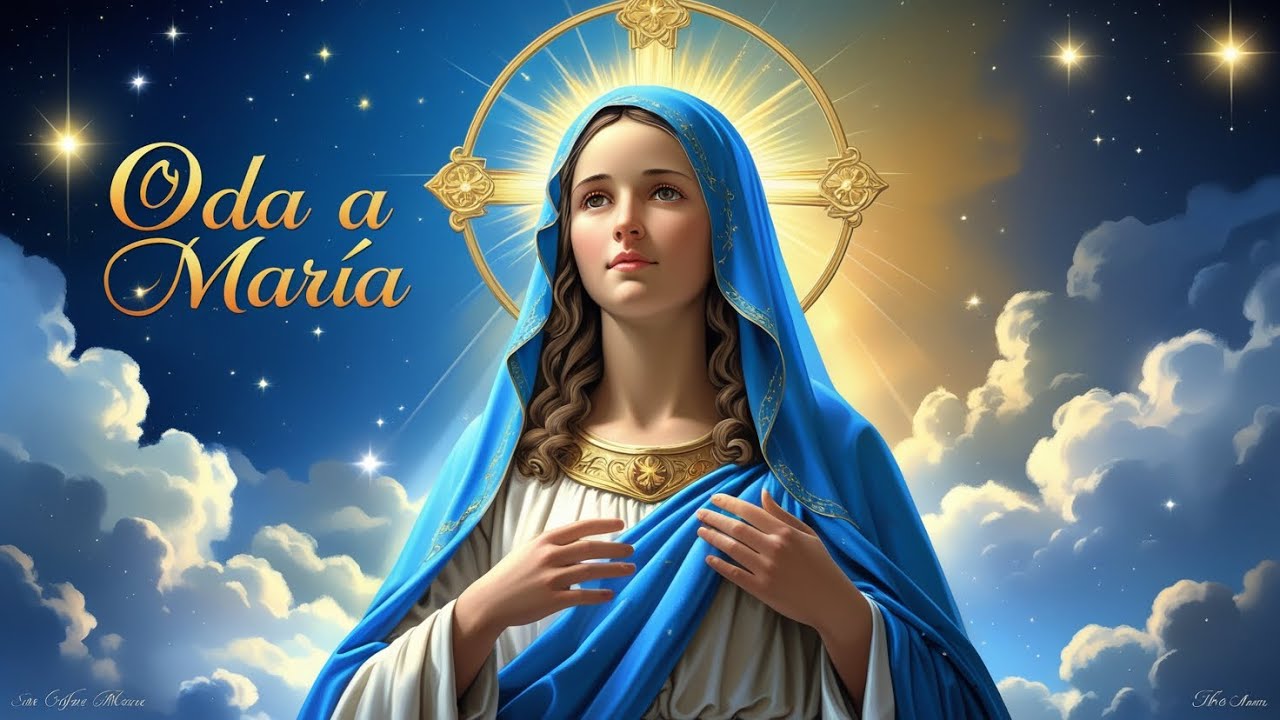 Oda a Maria 🙏 ️ ️ - YouTube