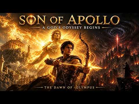A Boy Discovers He Is The Son Of Apollo And Awakens The Power Of A God #revenge #theodyssey #kaos