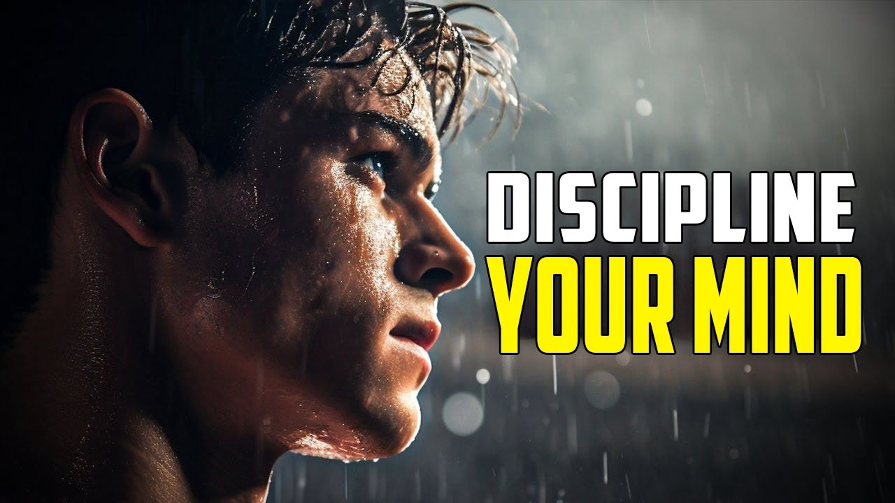 DISCIPLINE YOUR MIND - Powerful Motivational Speeches ft. Jordan ...