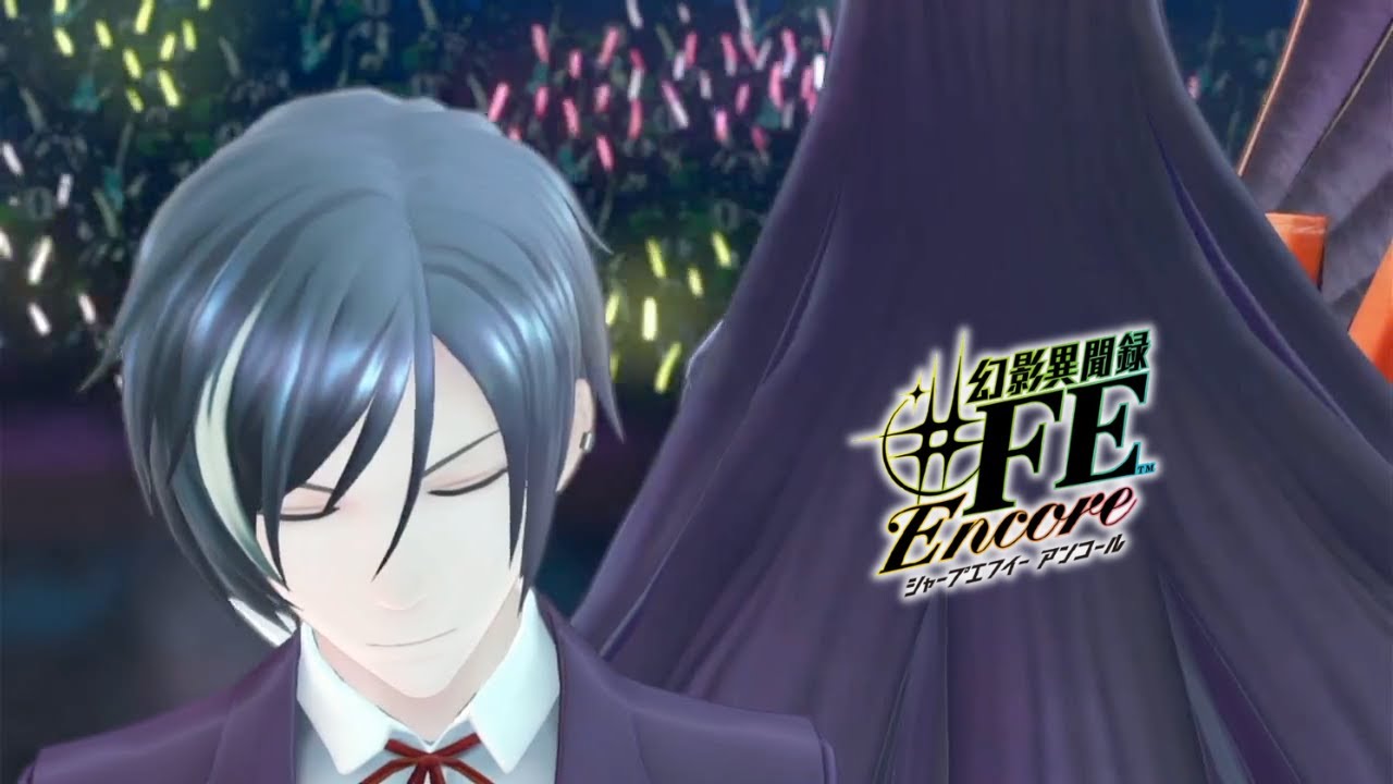 【幻影異聞録#FE Encore】完全初見・ハードに挑戦#36 - YouTube