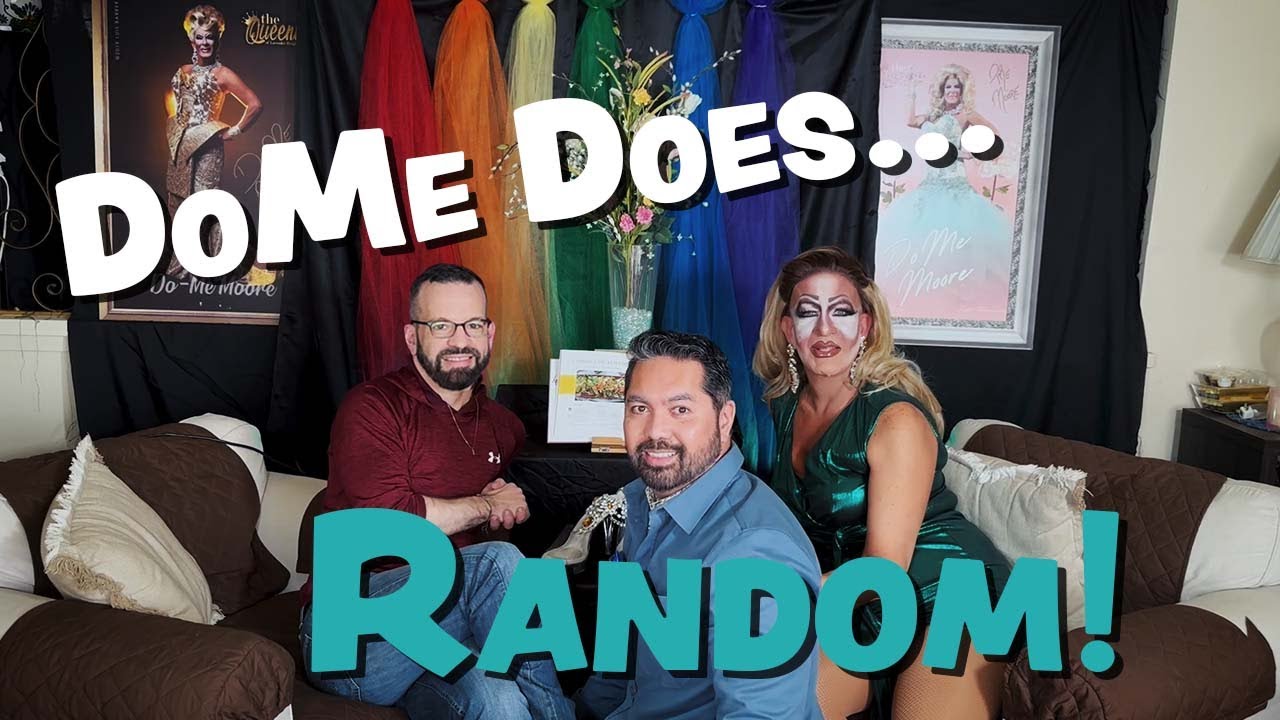 What Dome Does Ep 3: DoMe Does Random Current Events! - YouTube
