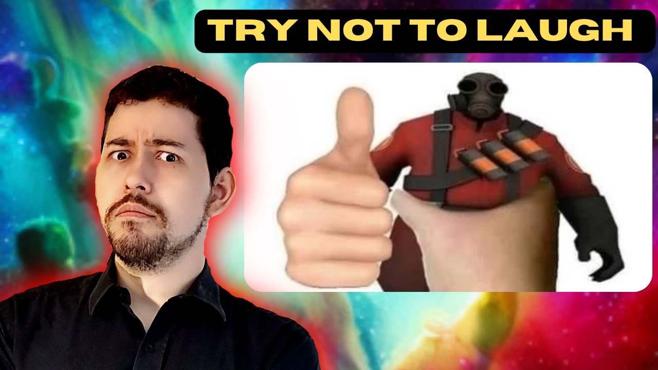 1 HOUR OF TF2 MEMES REACTION CHALLENGE - YouTube