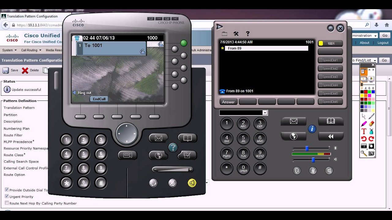 Translation Pattern - YouTube