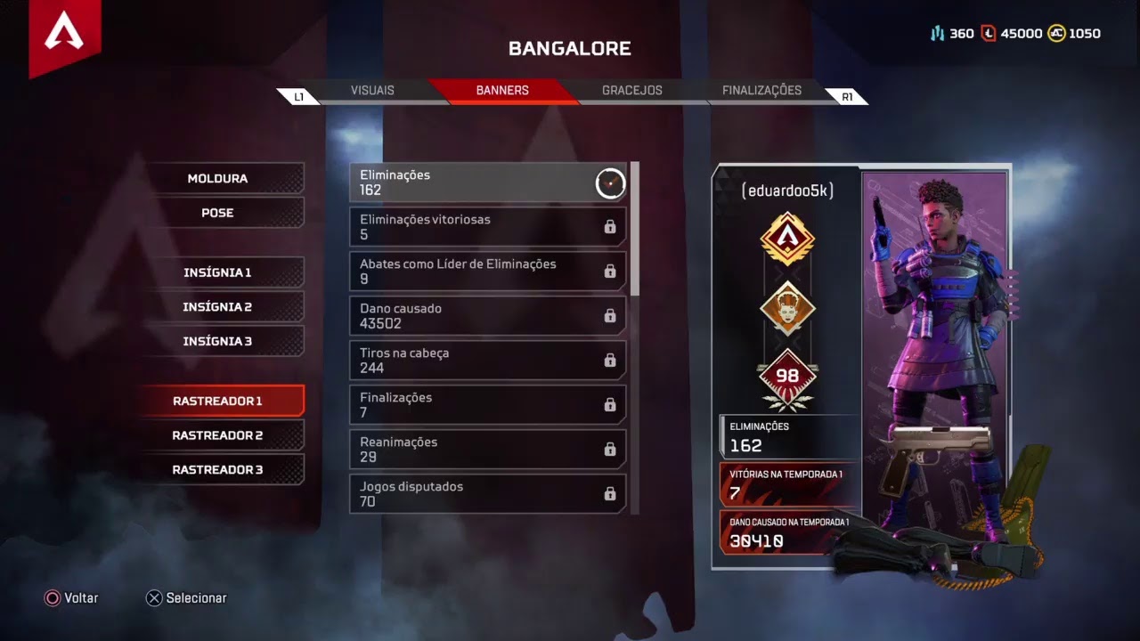 Apex do hulk - YouTube