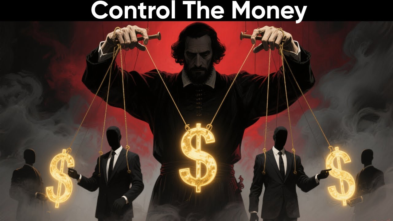13 Strategies to Command Money Like Machiavelli - YouTube