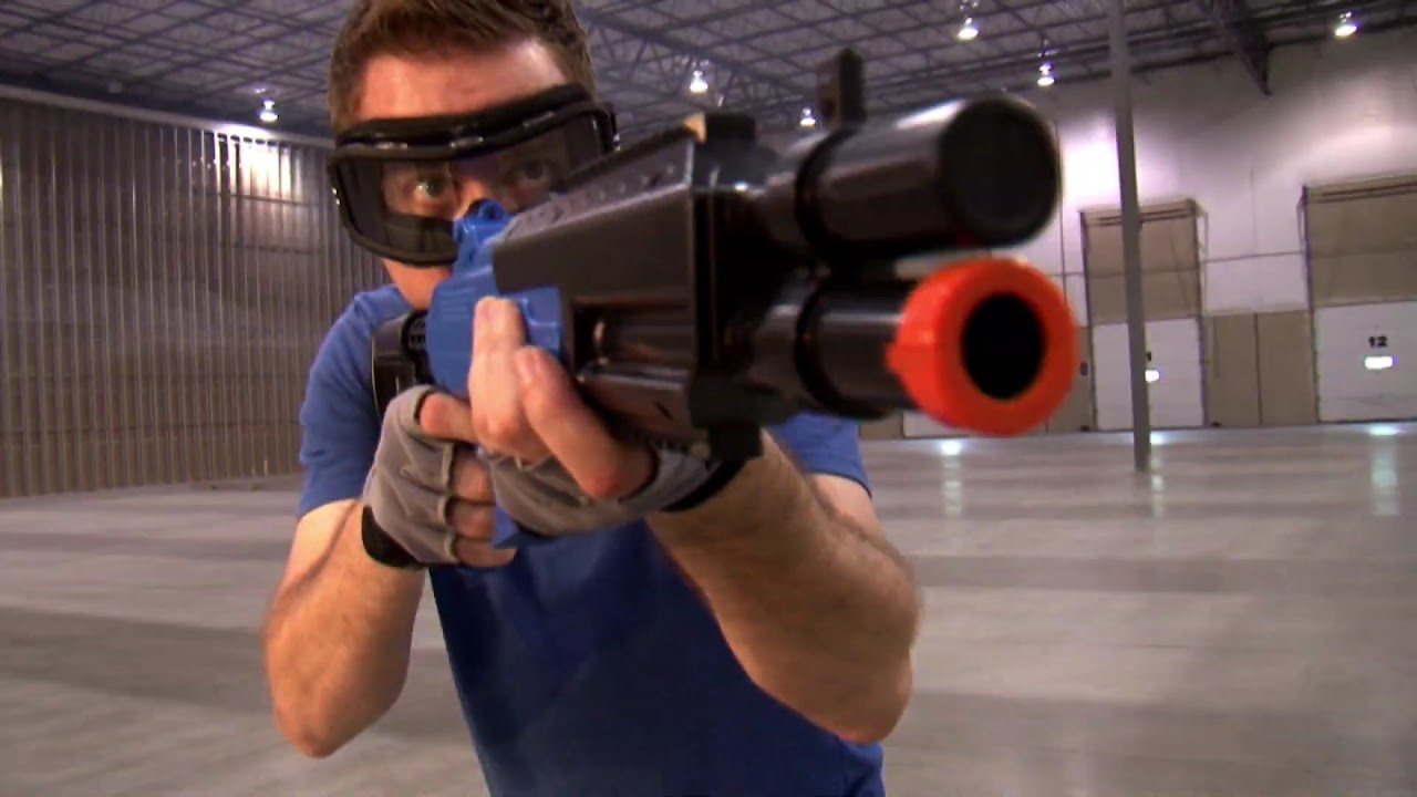 JT SplatMaster z300 Sniper - YouTube