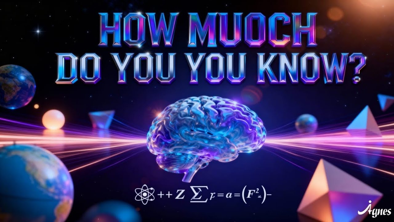 How Much Do You Know | Test Your Knowledge | General Knowledge | IQ ...
