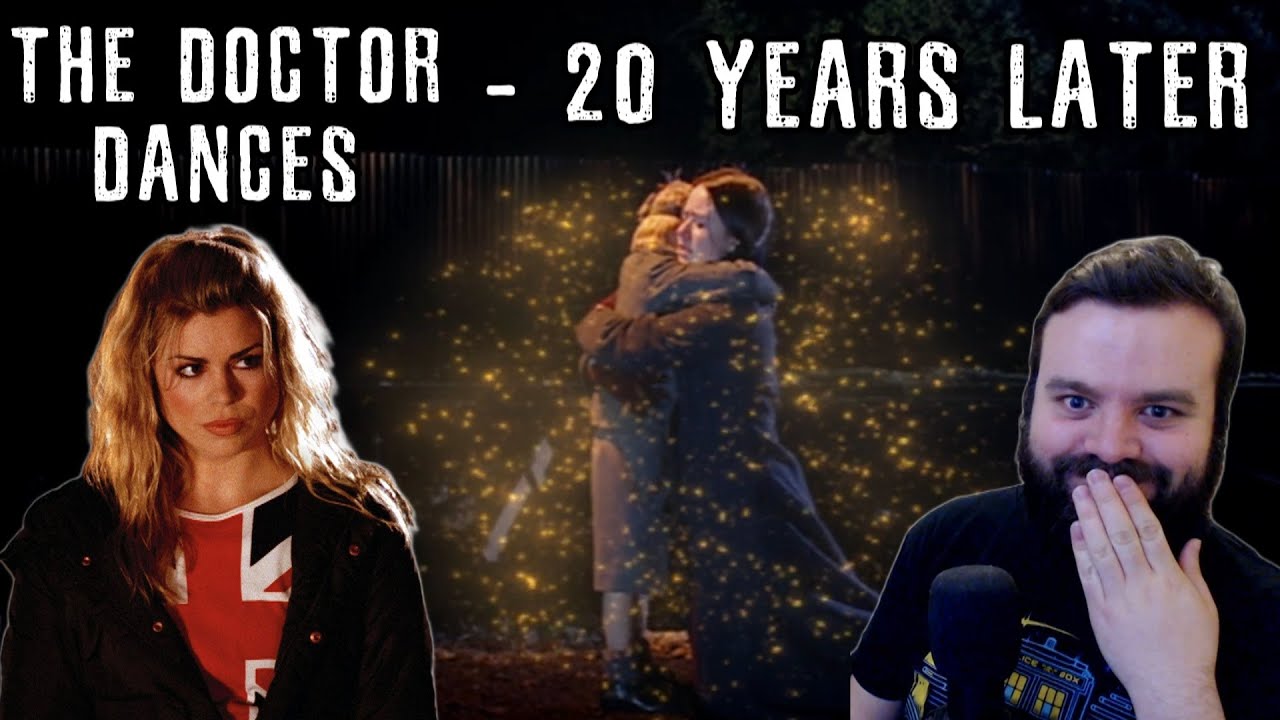 Gotta Resonate That Concrete!! - Doctor Who: The Doctor Dances ...