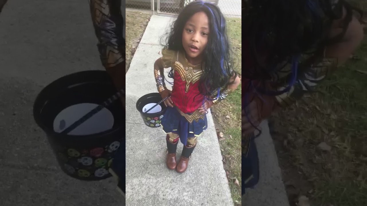 I'm about to go Trick or Treating!!! - YouTube