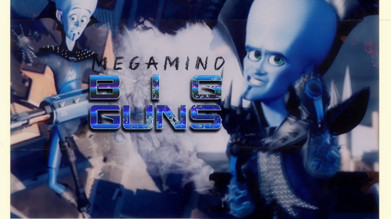 Megamind | Big Guns - YouTube