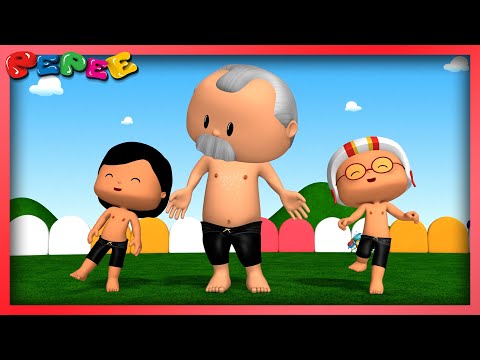 Pepee - 5 Bölüm 1 Arada  #4  #pepee #çizgifilm #cartoon #eğitici