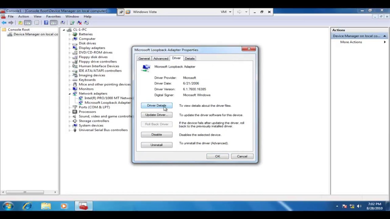 Device Manager File System - YouTube