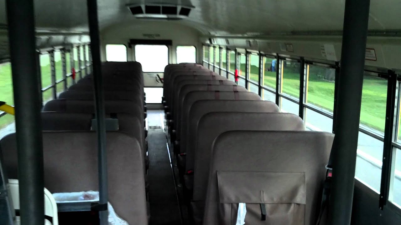 Lookin' Back in Bus 1 - YouTube