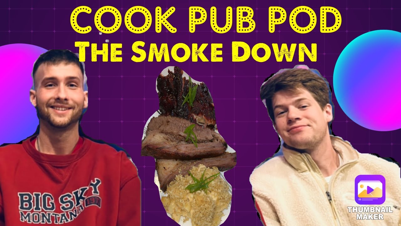 Come Smoke Down with Gary & Ridge! - YouTube