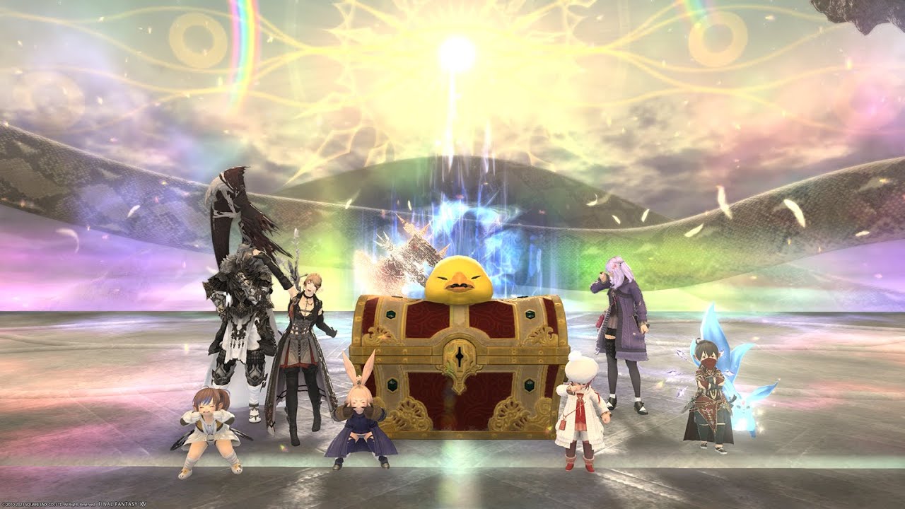 [DNC POV] FFXIV Pandemonium: Anabaseios The Twelfth Circle (Savage ...