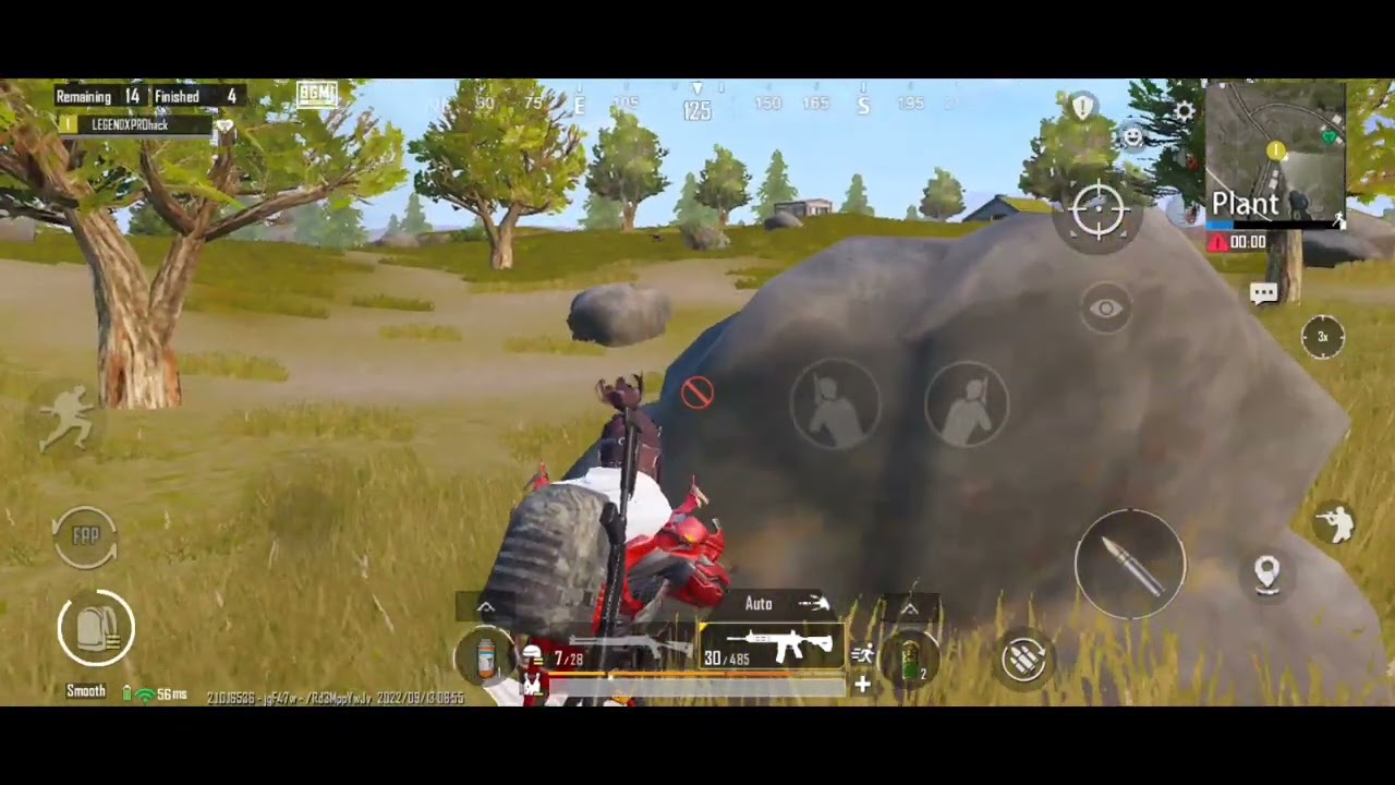 1vs 3 clutch like shotgun Clutch GOD LIKE PRO - YouTube
