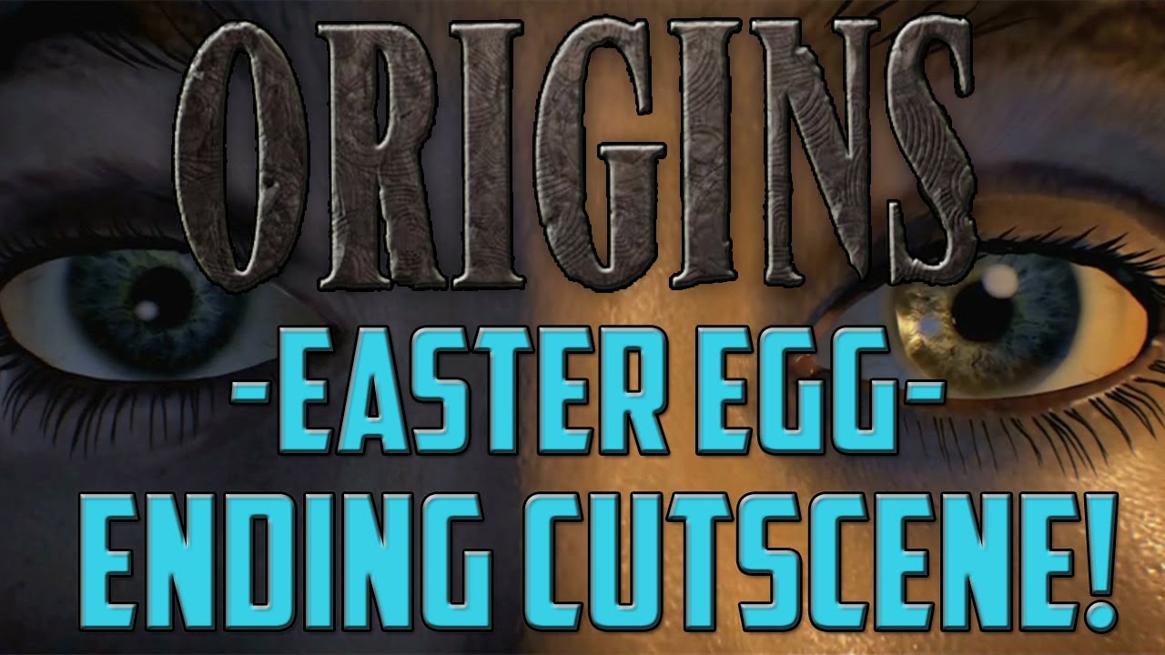 ORIGINS FINAL CUTSCENE - YouTube