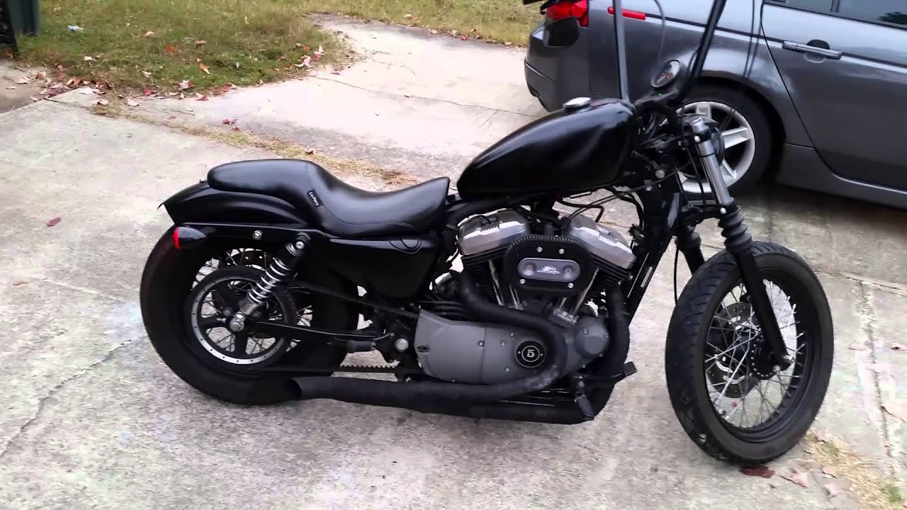 07 nightster - YouTube