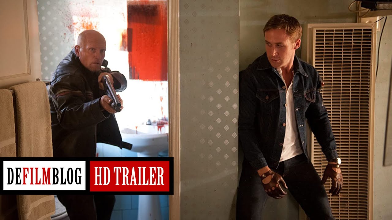 Drive (2011) Official HD Trailer [1080p] - YouTube