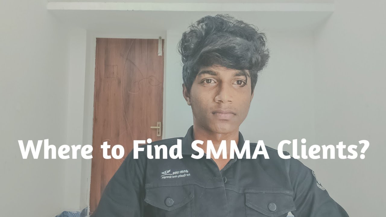 How to Get Clients For Your SMMA in 2024 | தமிழ் - YouTube