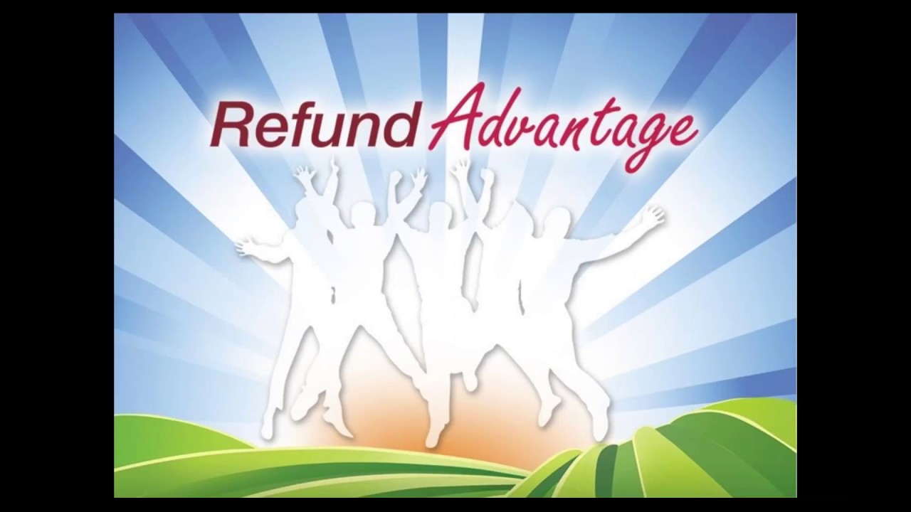 Refund Advantage - 2017 Tax Year Program Details - YouTube