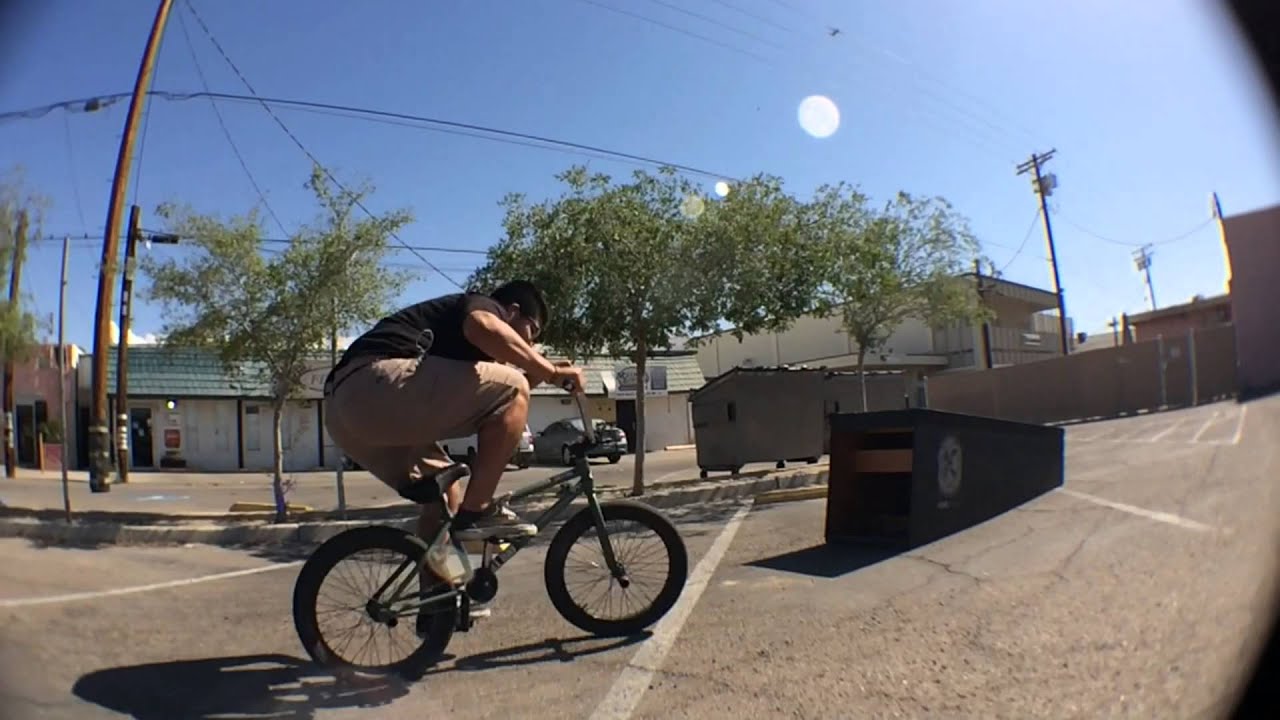 Finish Line BMX Team! - YouTube