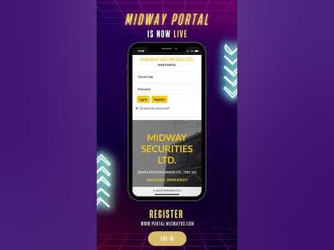 Midway Portal is now Live - YouTube