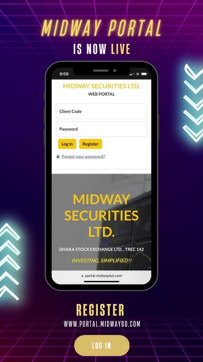 Midway Portal is now Live - YouTube